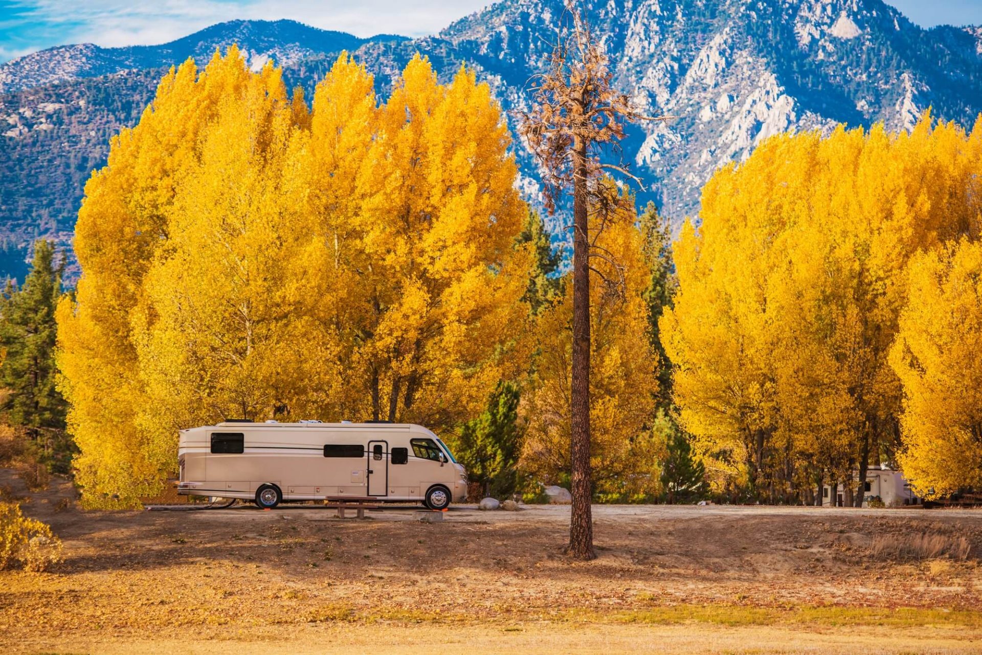 5 Ways to Plan for a Fall RV Trip - Lady & the Wrench